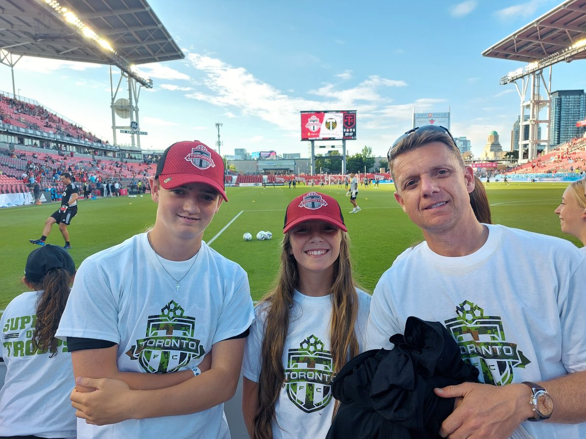 Honoring Ted Maduri: A Legacy in Huntsville and Muskoka Soccer – The ...